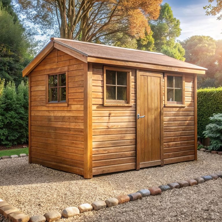 Adjustable Metal Shed Base Kit - 4+ Sizes - Swift Leveller